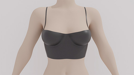 Second Life Marketplace - OMNI Jennifer Black Top